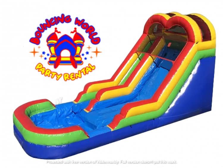 Bouncing World Springfield MA - Party Rental and Bounce House Rental