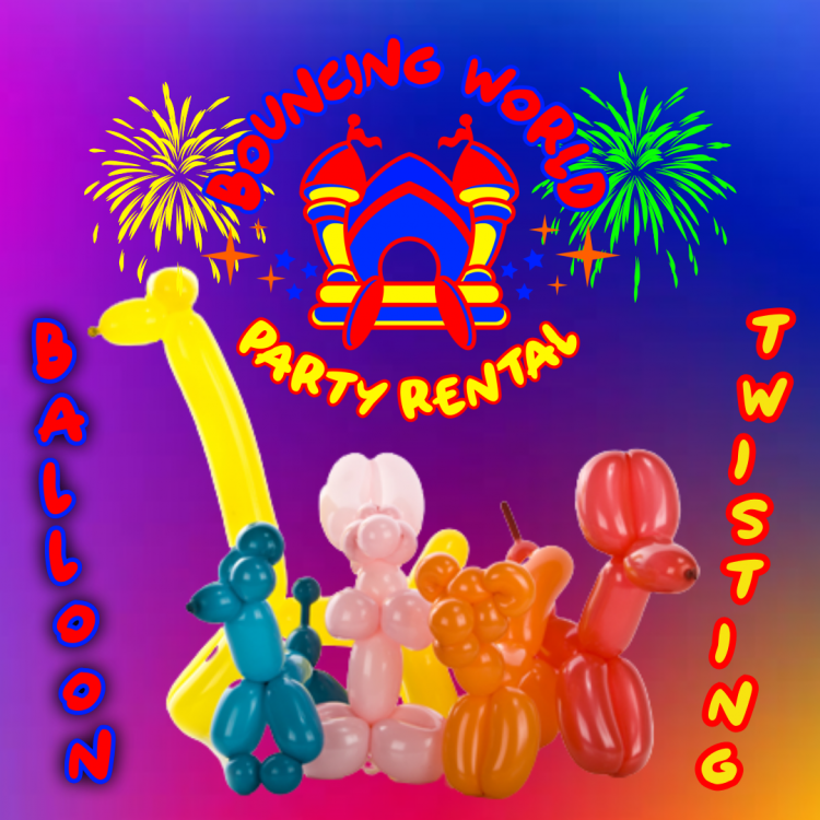 Inventory - Bouncing World Springfield MA