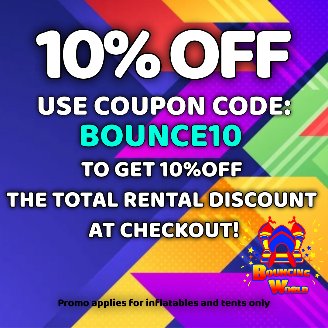 Deals - Bouncing World Springfield MA